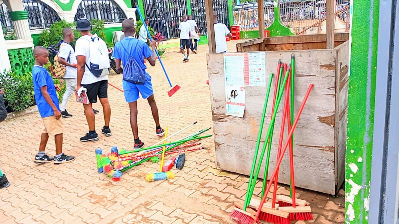 Community Projects – ZION ASTRO