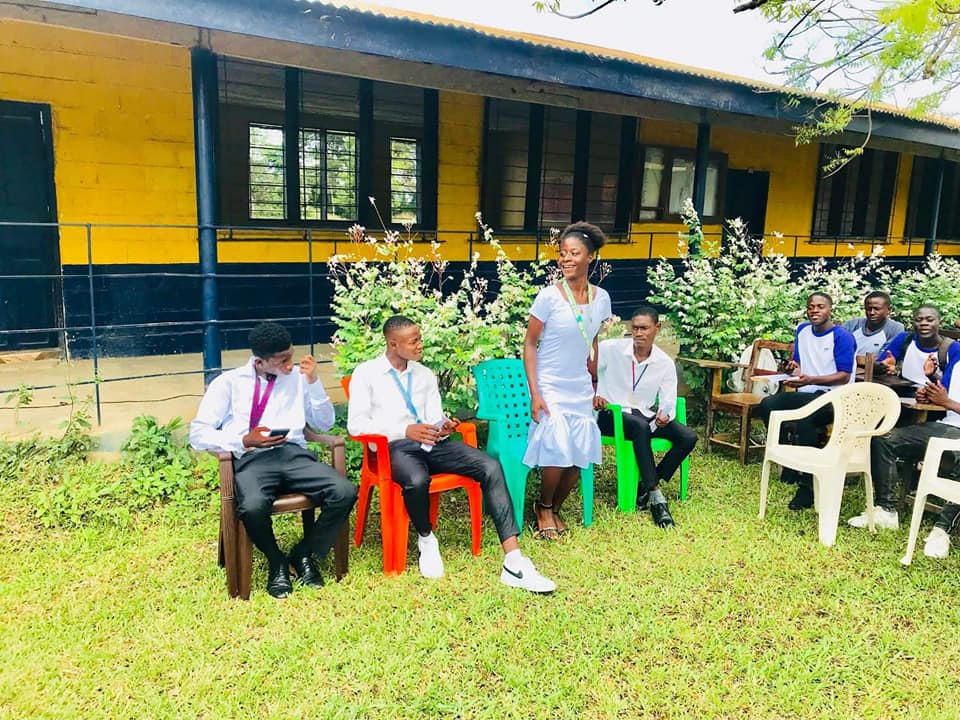 The Academy’s first group of graduating student-athletes 2022 – ZION ASTRO