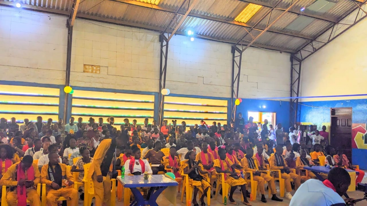 Career Development – ZION ASTRO