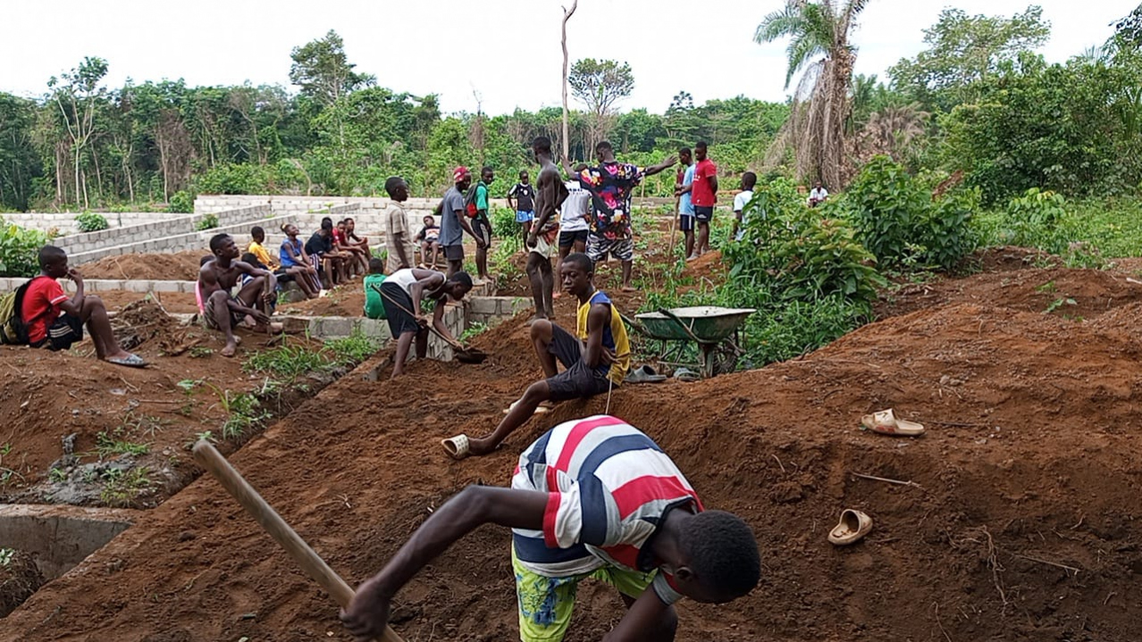 Score for Education Movement – ZION ASTRO