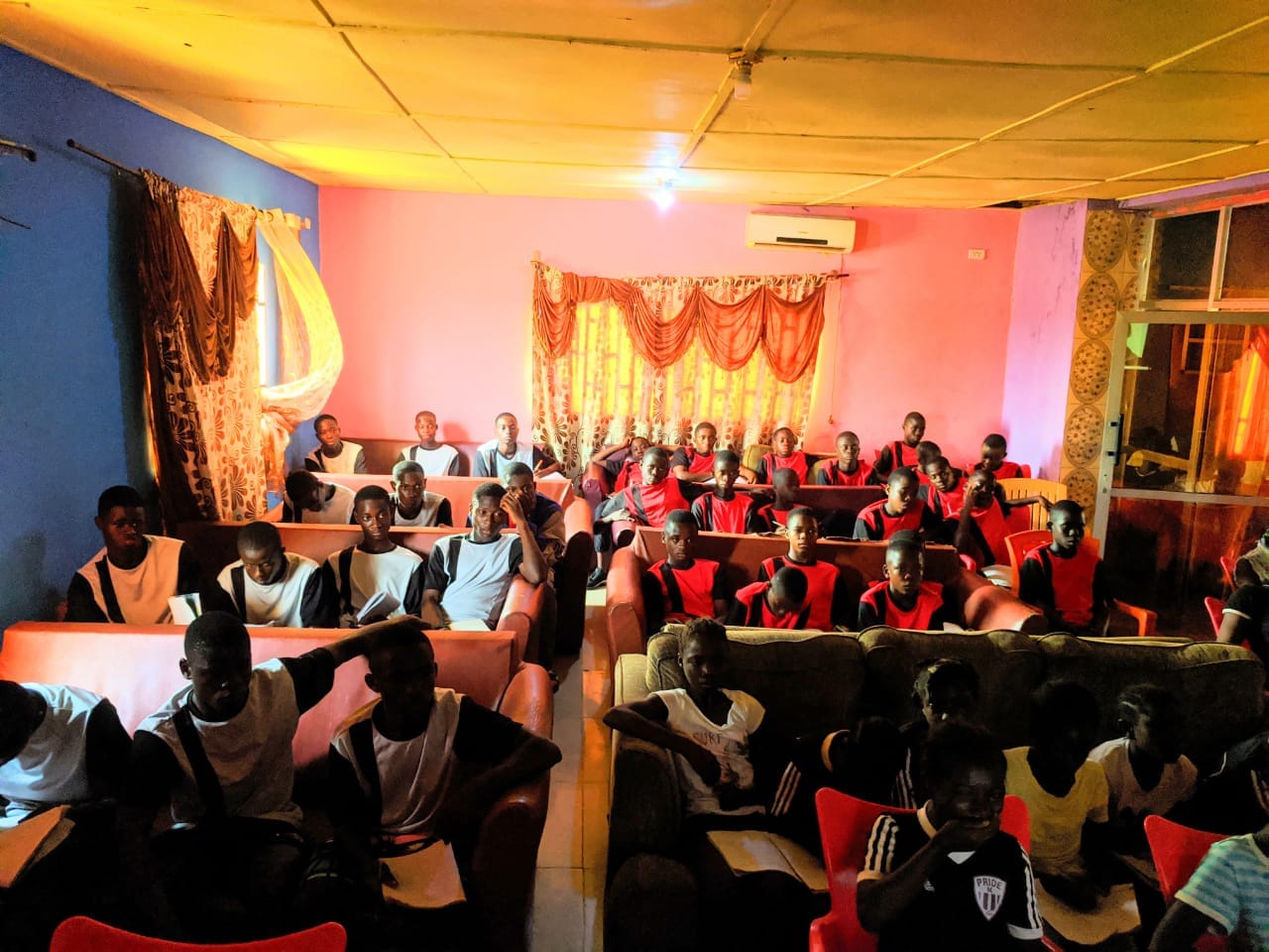 Career Development – ZION ASTRO