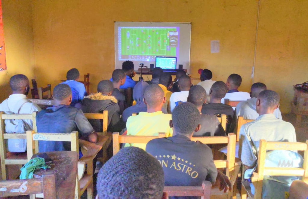 Career Development – ZION ASTRO