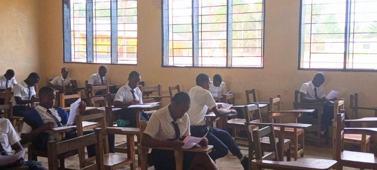 High School Education – ZION ASTRO