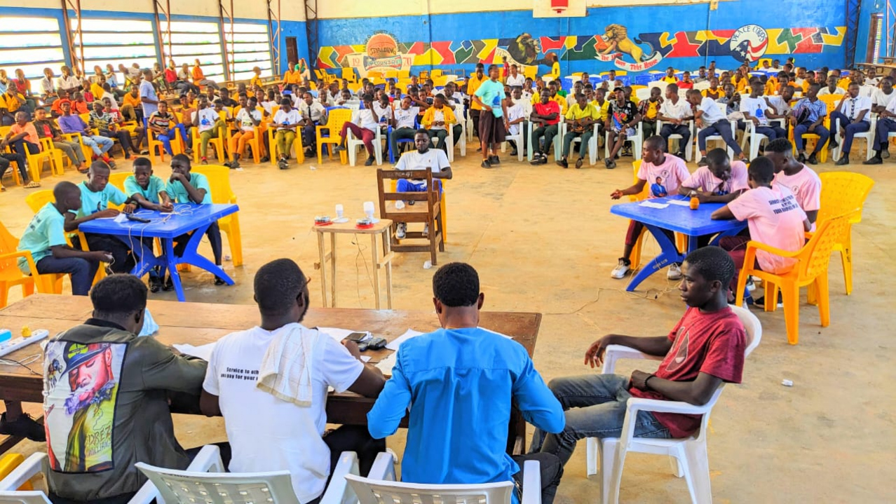 Academic Debate & Quizzing – ZION ASTRO